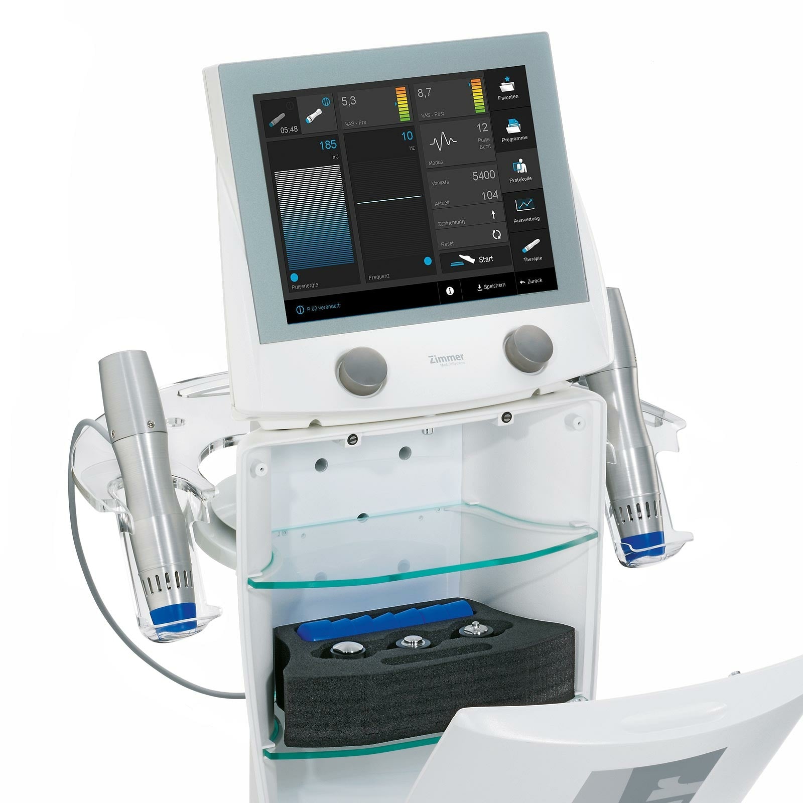 Ondes de choc EnPuls Pro – Rehamat Store