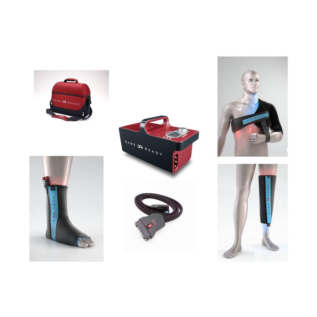 Game Ready Pack Expert – Rehamat Store