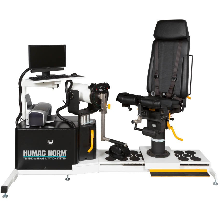 HUMAC NORM Isocinétique – Rehamat Store