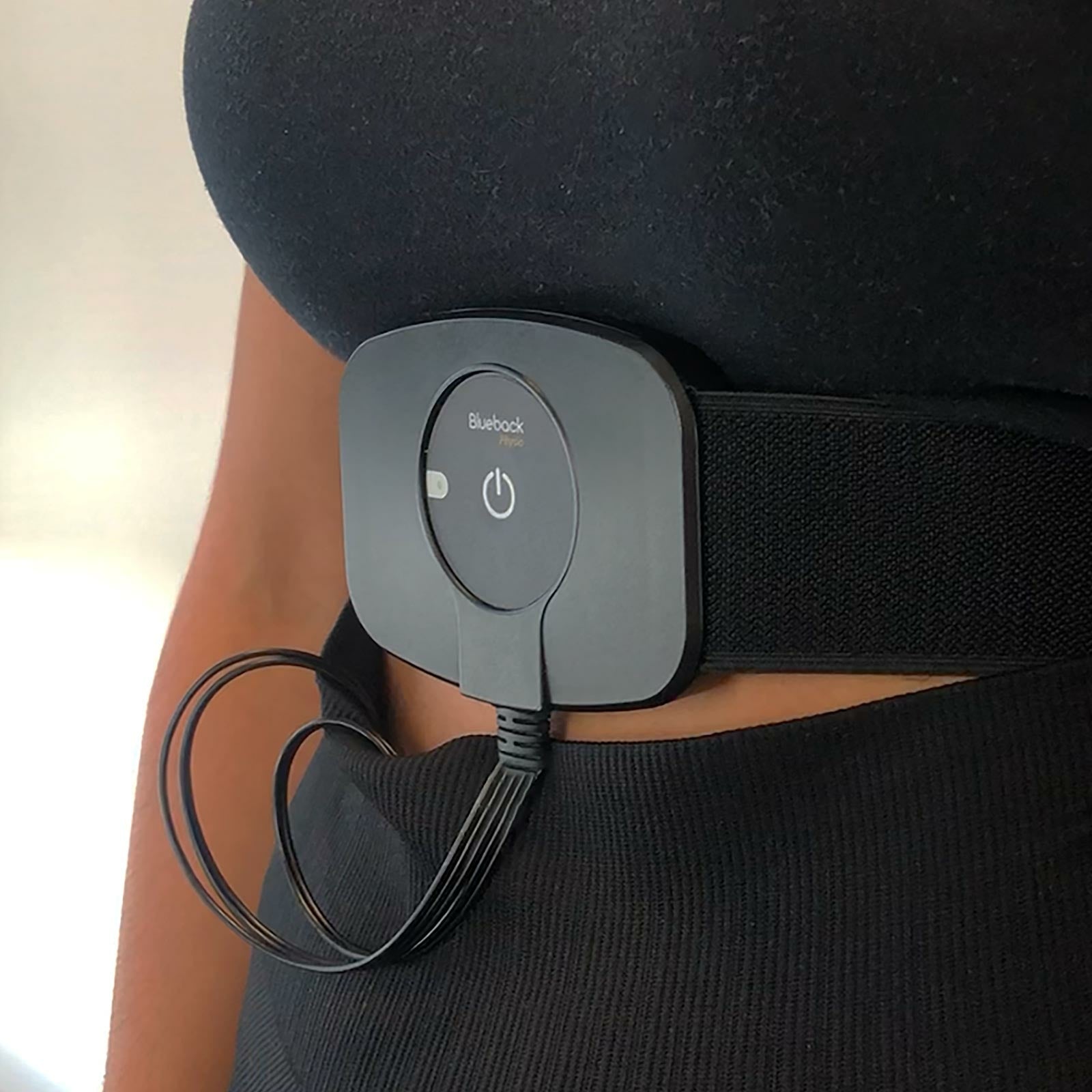 Ceinture Blueback Physio - Biofeedback du muscle transverse (tablette – Rehamat Store