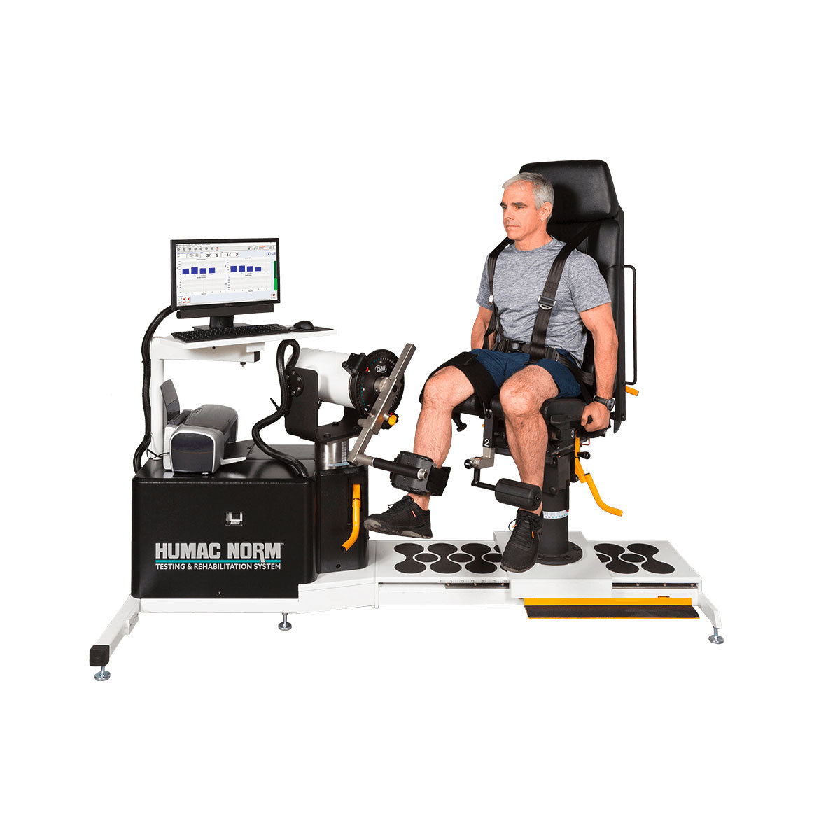 HUMAC NORM Isocinétique – Rehamat Store